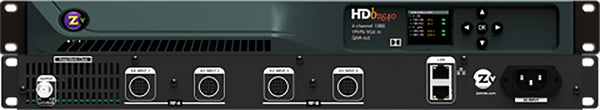 ZEEVEE HDB2640 HDBridge 4 Channel 1080p/i Component Video Encoder / Mo ... ZEEVEE HDB2640 HDBridge 4 Channel 1080p/i Component Video Encoder / Mo ...