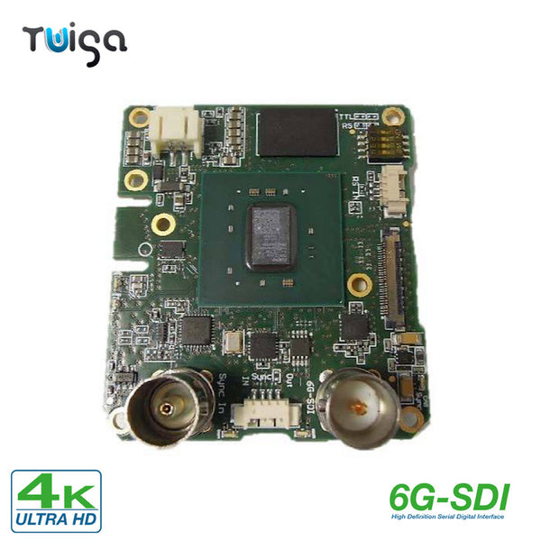 ISHOT EM14041 TWIGA 6G-SDI Interface Board and Cabling Kit | GoElectronic.com