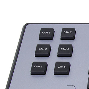 Controlling Multiple Cameras with the RCC6000 | GoElectronic.com