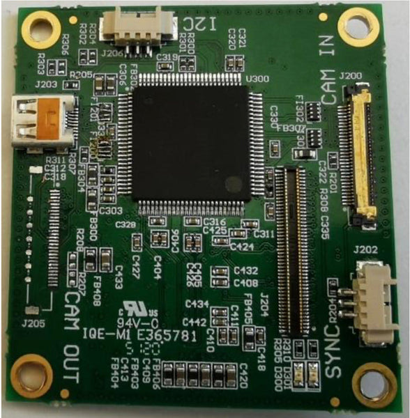 ISHOT EM17361 TWIGA HDMI 4K to USB3 Interface Board | GoElectronic.com